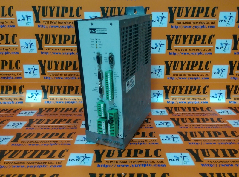 ESR BN 6742.3310-B1-R1-A1-SK AC SERVO MIDIDRIVE - 裕益科技自動化設備可程式編碼器PLC分散式控制系統DCS